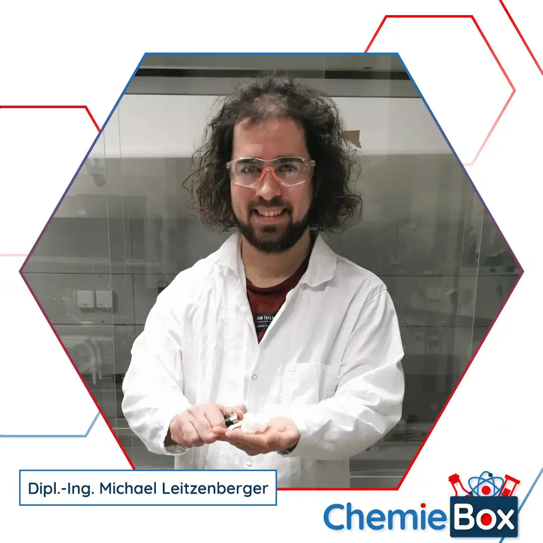 Michael Leitzenberger – ChemieBox